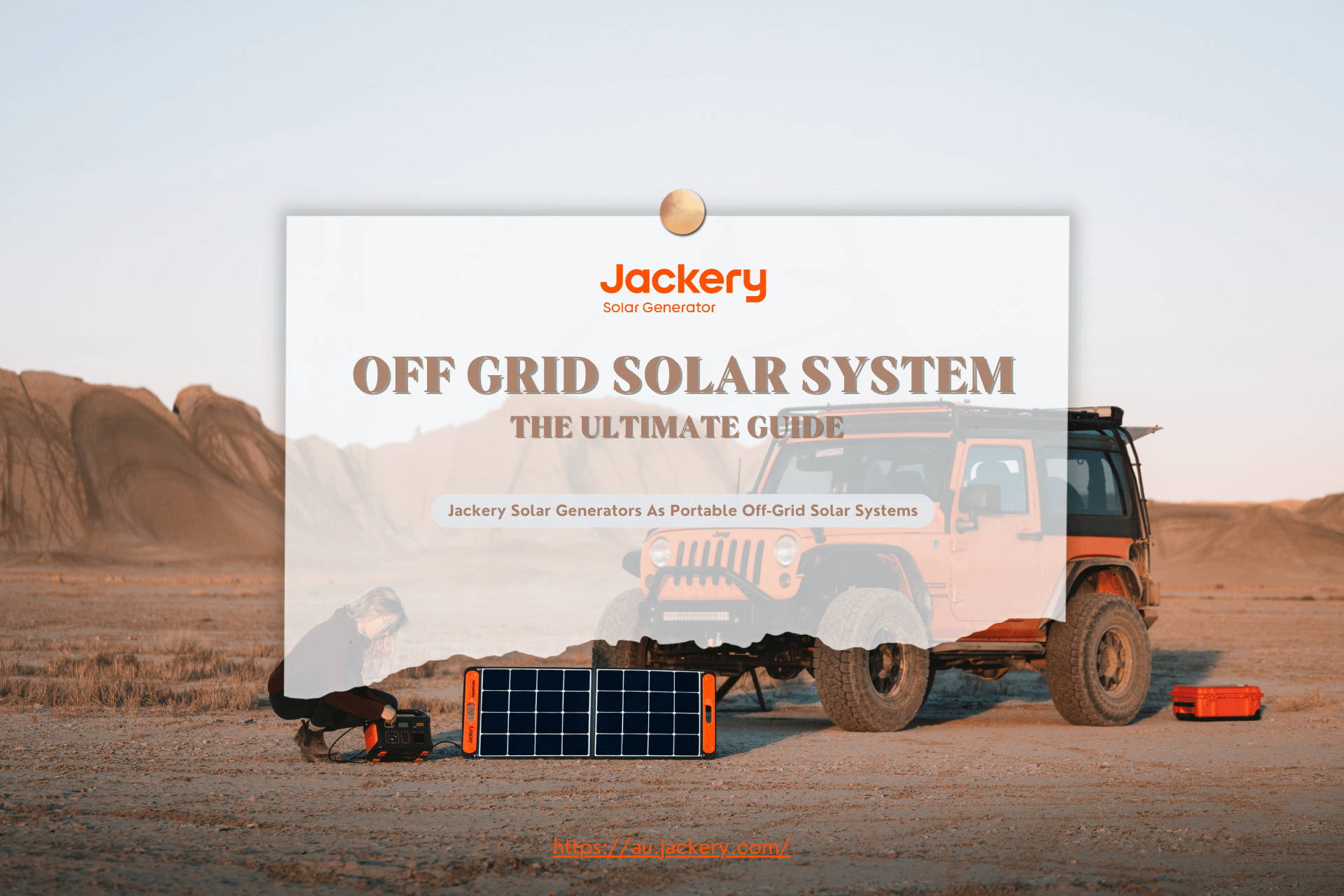 Is An Off-Grid Solar System Worth It in Australia? - Jackery Australia