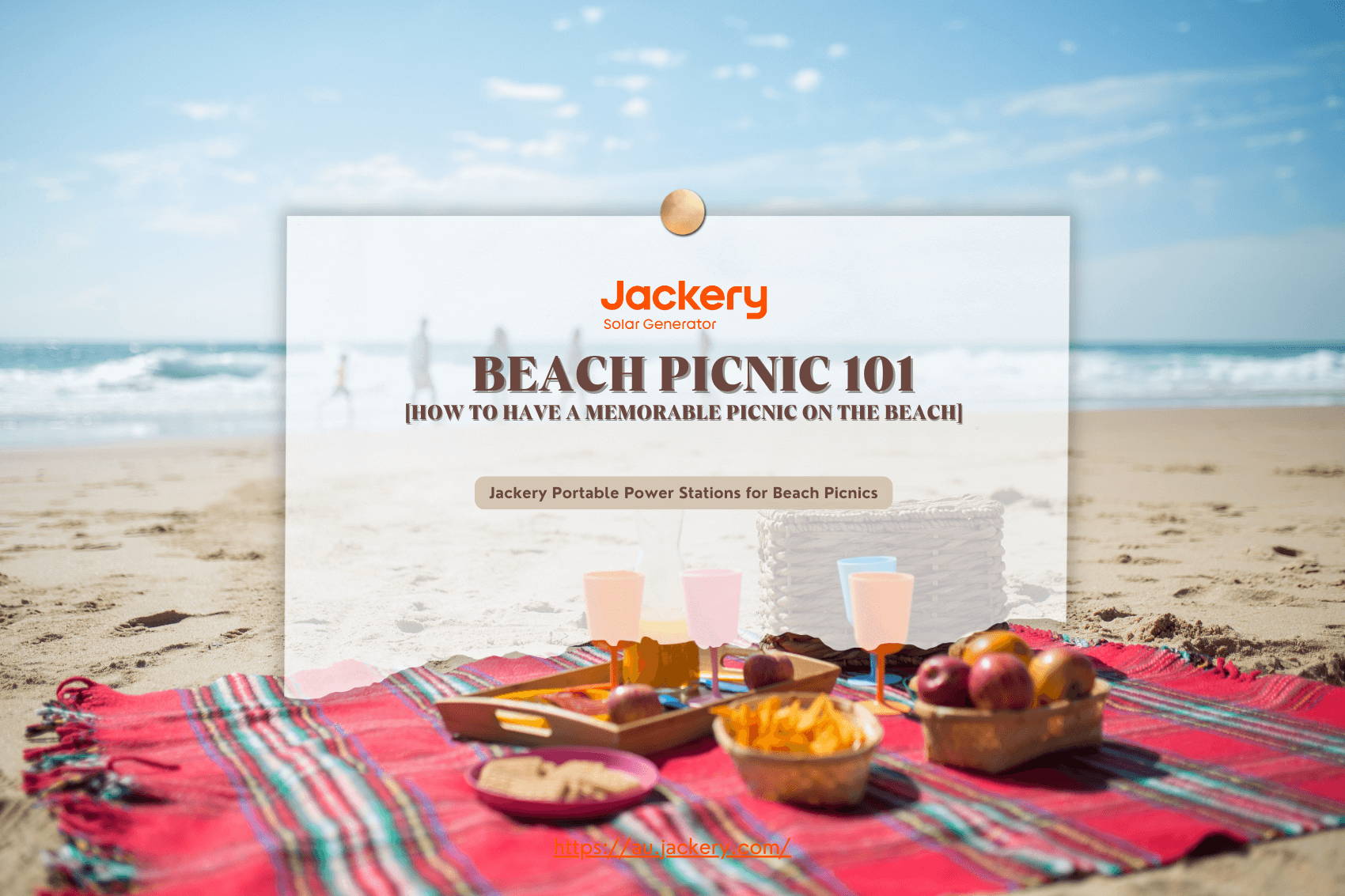 Beach Picnic 101: How to Have A Memorable Picnic On The Beach - Jackery ...