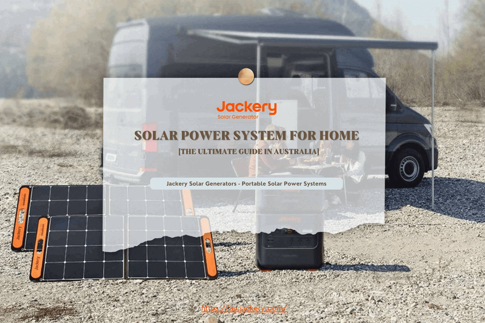 Ultimate Guide to Solar Power System for Home - Jackery Australia