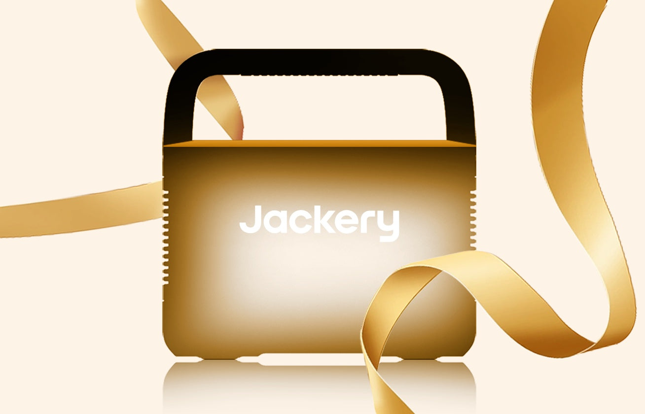 Jackery 12th Anniversary - Jackery AU – Jackery Australia