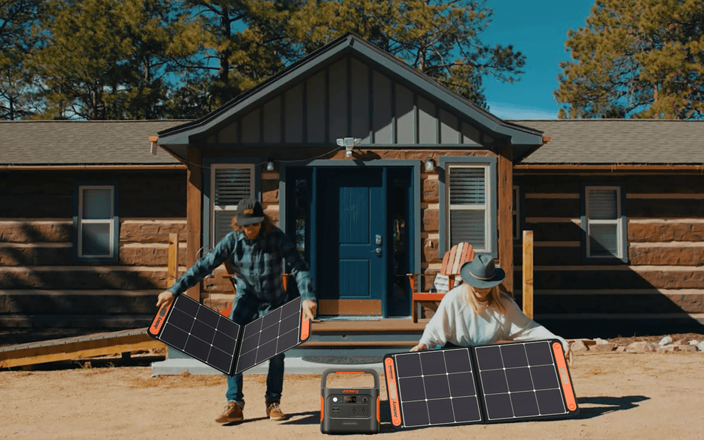 Jackery Australia - Solar Generator, Portable Power Station