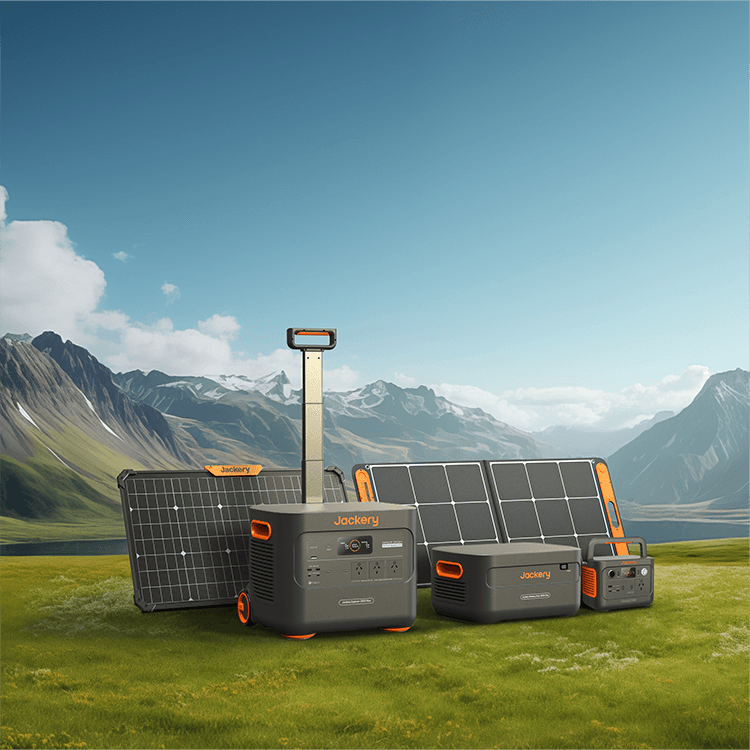 Plus Series – Jackery Australia