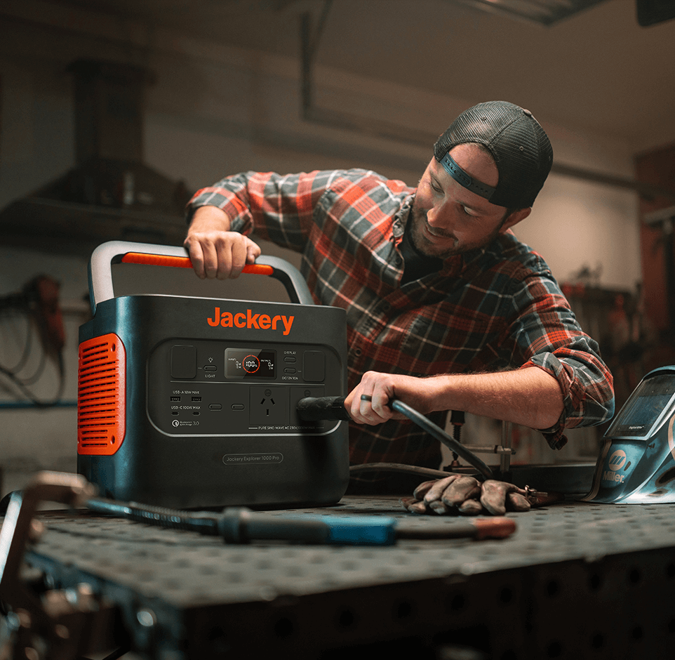 Jackery Solutions for Home Use, Working and Entertainment - Jackery ...