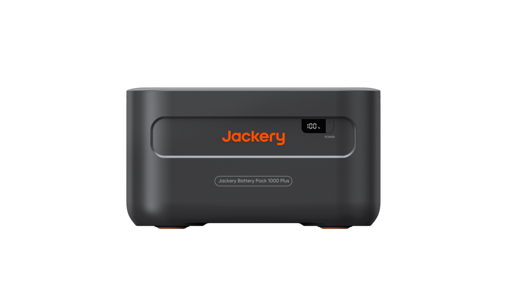 Jackery Battery Pack 1000 Plus - Jackery Australia