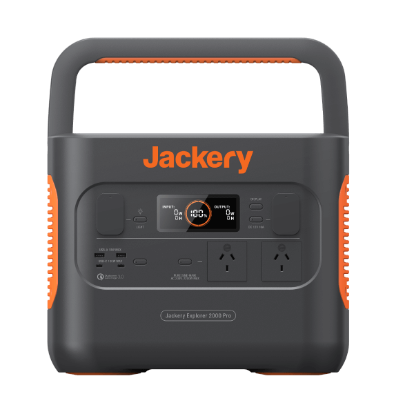 Ultimate Guide to Lithium-Ion Battery Voltage Chart - Jackery Australia