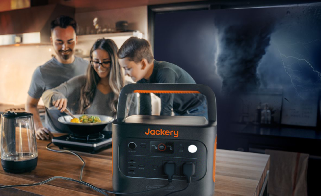 How Many Amps Does A Fridge Use? - Jackery Australia