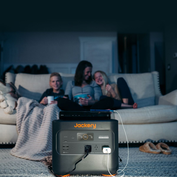 Jackery Australia - Solar Generator, Portable Power Station